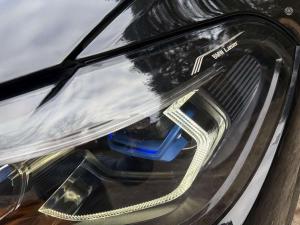 Black BMW X5 2022 in Vilnius, with an engine capacity of 4.40 L and mileage of 77 thousand km for 55000 €, photo 21 on AUTOMOTO.COM.LV