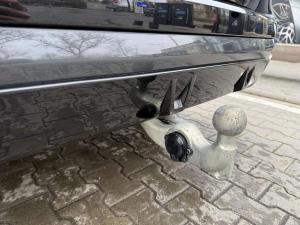 Black BMW X5 2022 in Vilnius, with an engine capacity of 4.40 L and mileage of 77 thousand km for 55000 €, photo 23 on AUTOMOTO.COM.LV
