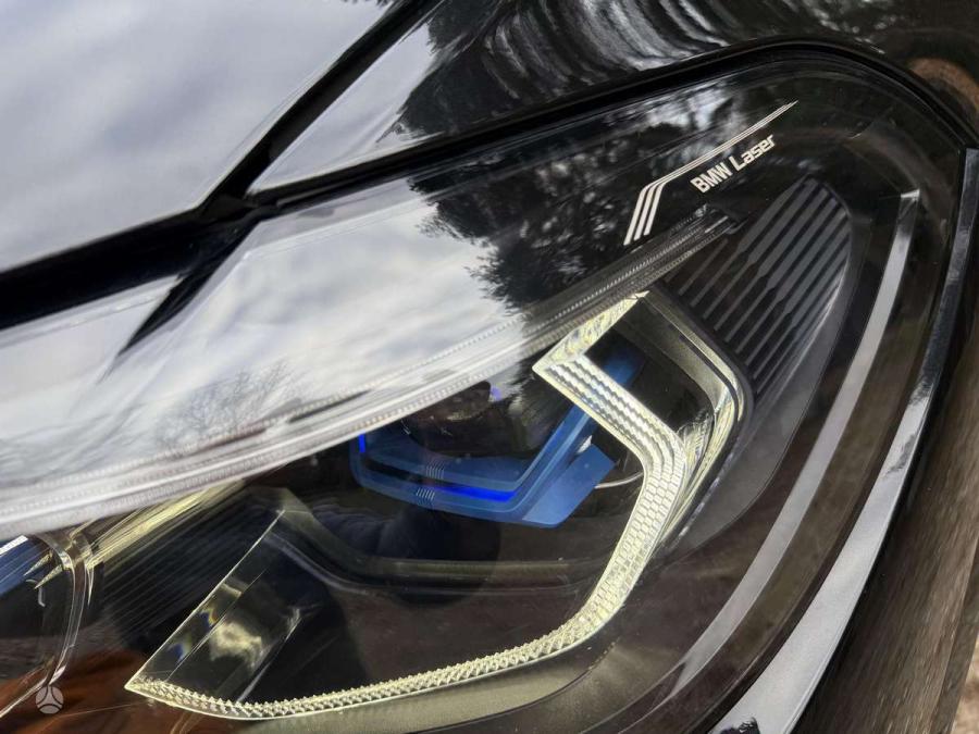 Melns BMW X5 2022 Viļņa, ar dzinēja tilpumu 4.40 L un nobraukumu 77 tūkst. km par 55000 €, foto 21 vietnē AUTOMOTO.COM.LV