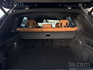 Black BMW X5 2022 in Riga, with an engine capacity of 3.00 L and mileage of 91 thousand km for 49750 €, photo 13 on AUTOMOTO.COM.LV