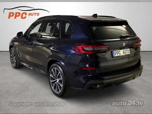 Черный БМВ Х5 2022 в Таллин, объемом двигателя 3.00 л и пробегом 157 тыс. км за 47890 €, фото 4 на AUTOMOTO.COM.LV