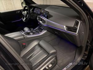 Черный БМВ Х5 2022 в Таллин, объемом двигателя 3.00 л и пробегом 157 тыс. км за 47890 €, фото 10 на AUTOMOTO.COM.LV