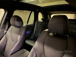 Черный БМВ Х5 2022 в Таллин, объемом двигателя 3.00 л и пробегом 157 тыс. км за 47890 €, фото 14 на AUTOMOTO.COM.LV