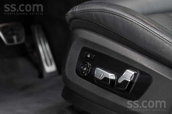 Melns BMW X5 2022 Tukums, ar dzinēja tilpumu 3.00 L un nobraukumu 115 tūkst. km par 51777 €, foto 4 vietnē AUTOMOTO.COM.LV