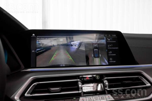 Melns BMW X5 2022 Tukums, ar dzinēja tilpumu 3.00 L un nobraukumu 115 tūkst. km par 51777 €, foto 10 vietnē AUTOMOTO.COM.LV