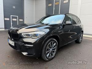 Melns BMW X5 2022 Tallina, ar dzinēja tilpumu 3.00 L un nobraukumu 152 tūkst. km par 54000 €, foto 3 vietnē AUTOMOTO.COM.LV