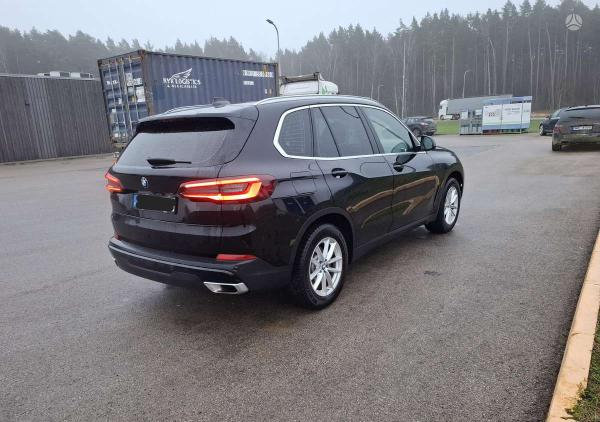 Melns BMW X5 2023 Rīga, ar dzinēja tilpumu 2.99 L un nobraukumu 64 tūkst. km par 46000 €, foto 4 vietnē AUTOMOTO.COM.LV