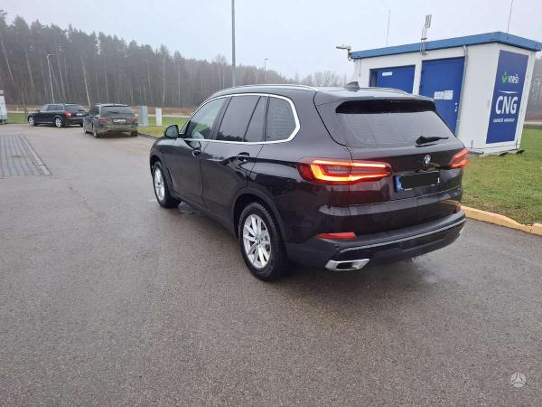 Melns BMW X5 2023 Rīga, ar dzinēja tilpumu 2.99 L un nobraukumu 64 tūkst. km par 46000 €, foto 6 vietnē AUTOMOTO.COM.LV