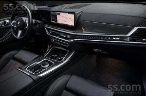 Melns BMW X5 2023 Rīga, ar dzinēja tilpumu 3.00 L un nobraukumu 68 tūkst. km par 81900 €, foto 4 vietnē AUTOMOTO.COM.LV