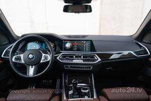 Черный БМВ Х5 2023 в Таллин, объемом двигателя 3.00 л и пробегом 48 тыс. км за 69900 €, фото 12 на AUTOMOTO.COM.LV