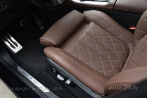 Черный БМВ Х5 2023 в Таллин, объемом двигателя 3.00 л и пробегом 48 тыс. км за 69900 €, фото 22 на AUTOMOTO.COM.LV