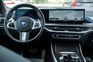 Black BMW X5 2023 in Marijampole, with an engine capacity of 3.00 L and mileage of 165 thousand km for 62950 €, photo 18 on AUTOMOTO.COM.LV