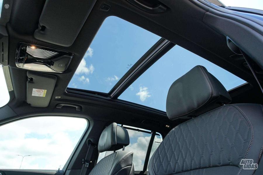 Black BMW X5 2023 in Marijampole, with an engine capacity of 3.00 L and mileage of 165 thousand km for 62950 €, photo 29 on AUTOMOTO.COM.LV