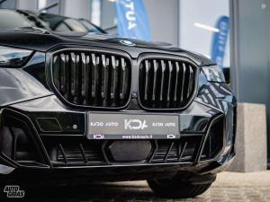 Melns BMW X5 2023 Marijampole, ar dzinēja tilpumu 3.00 L un nobraukumu 165 tūkst. km par 62950 €, foto 8 vietnē AUTOMOTO.COM.LV