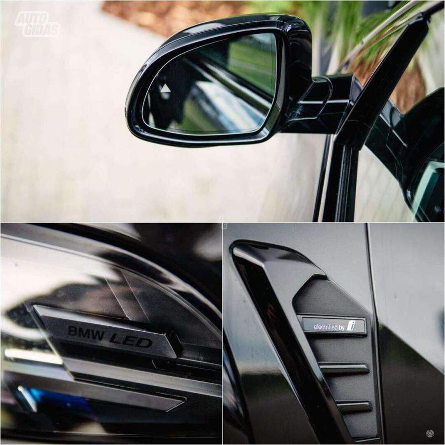 Melns BMW X5 2023 Marijampole, ar dzinēja tilpumu 3.00 L un nobraukumu 165 tūkst. km par 62950 €, foto 10 vietnē AUTOMOTO.COM.LV