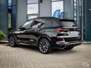 Melns BMW X5 2023 Marijampole, ar dzinēja tilpumu 3.00 L un nobraukumu 165 tūkst. km par 62950 €, foto 12 vietnē AUTOMOTO.COM.LV