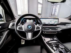 Melns BMW X5 2023 Marijampole, ar dzinēja tilpumu 3.00 L un nobraukumu 165 tūkst. km par 62950 €, foto 20 vietnē AUTOMOTO.COM.LV
