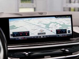 Melns BMW X5 2023 Marijampole, ar dzinēja tilpumu 3.00 L un nobraukumu 165 tūkst. km par 62950 €, foto 22 vietnē AUTOMOTO.COM.LV