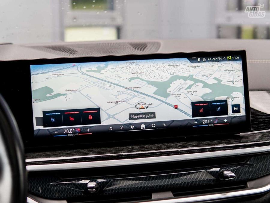 Melns BMW X5 2023 Marijampole, ar dzinēja tilpumu 3.00 L un nobraukumu 165 tūkst. km par 62950 €, foto 22 vietnē AUTOMOTO.COM.LV