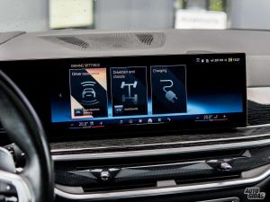 Melns BMW X5 2023 Marijampole, ar dzinēja tilpumu 3.00 L un nobraukumu 165 tūkst. km par 62950 €, foto 23 vietnē AUTOMOTO.COM.LV