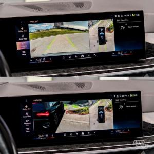 Melns BMW X5 2023 Marijampole, ar dzinēja tilpumu 3.00 L un nobraukumu 165 tūkst. km par 62950 €, foto 24 vietnē AUTOMOTO.COM.LV