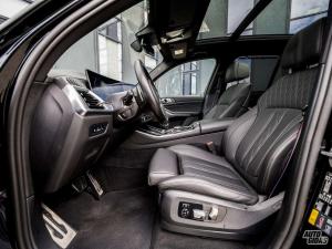 Melns BMW X5 2023 Marijampole, ar dzinēja tilpumu 3.00 L un nobraukumu 165 tūkst. km par 62950 €, foto 27 vietnē AUTOMOTO.COM.LV