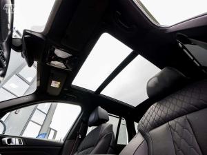 Melns BMW X5 2023 Marijampole, ar dzinēja tilpumu 3.00 L un nobraukumu 165 tūkst. km par 62950 €, foto 29 vietnē AUTOMOTO.COM.LV