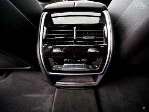 Melns BMW X5 2023 Marijampole, ar dzinēja tilpumu 3.00 L un nobraukumu 165 tūkst. km par 62950 €, foto 35 vietnē AUTOMOTO.COM.LV
