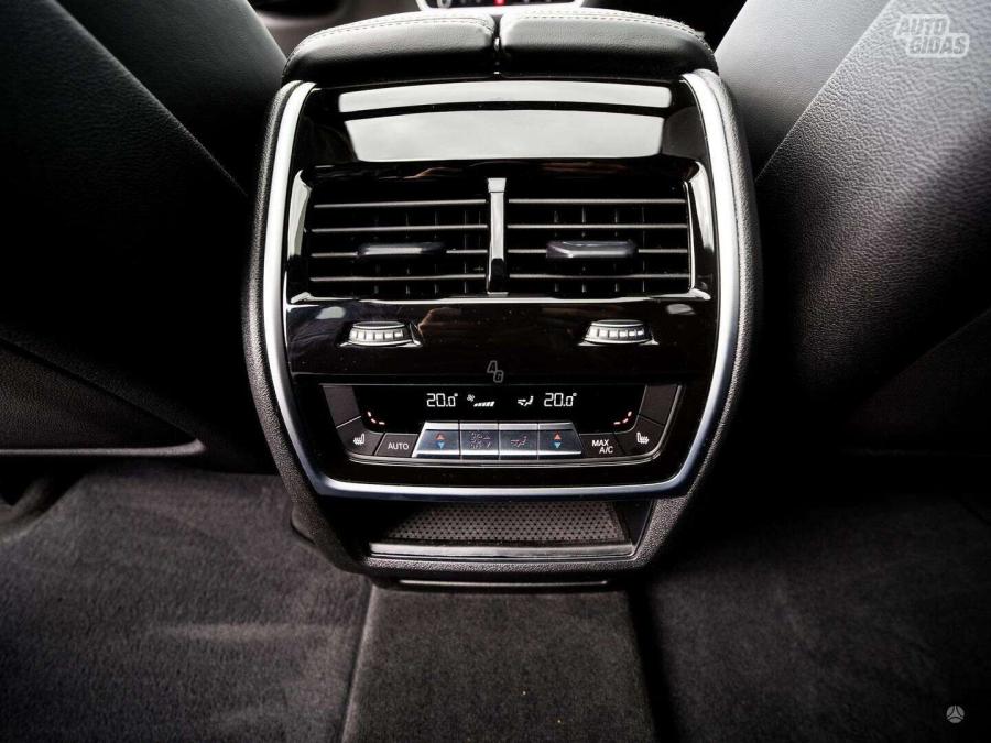 Melns BMW X5 2023 Marijampole, ar dzinēja tilpumu 3.00 L un nobraukumu 165 tūkst. km par 62950 €, foto 35 vietnē AUTOMOTO.COM.LV