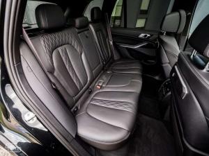 Melns BMW X5 2023 Marijampole, ar dzinēja tilpumu 3.00 L un nobraukumu 165 tūkst. km par 62950 €, foto 37 vietnē AUTOMOTO.COM.LV