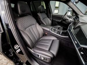 Melns BMW X5 2023 Marijampole, ar dzinēja tilpumu 3.00 L un nobraukumu 165 tūkst. km par 62950 €, foto 38 vietnē AUTOMOTO.COM.LV
