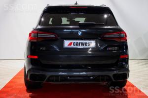 Melns BMW X5 2023 Rīga, ar dzinēja tilpumu 4.40 L un nobraukumu 41 tūkst. km par 64000 €, foto 6 vietnē AUTOMOTO.COM.LV