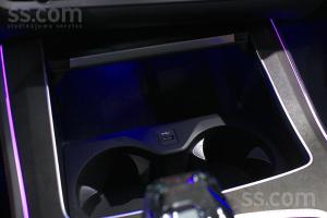 Melns BMW X5 2023 Rīga, ar dzinēja tilpumu 4.40 L un nobraukumu 41 tūkst. km par 64000 €, foto 23 vietnē AUTOMOTO.COM.LV