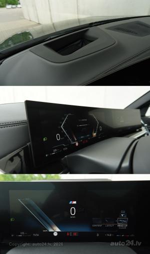Melns BMW X5 2023 Tallina, ar dzinēja tilpumu 3.00 L un nobraukumu 89 tūkst. km par 74000 €, foto 15 vietnē AUTOMOTO.COM.LV