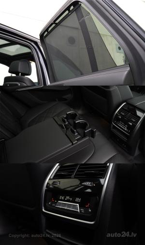 Melns BMW X5 2023 Tallina, ar dzinēja tilpumu 3.00 L un nobraukumu 89 tūkst. km par 74000 €, foto 17 vietnē AUTOMOTO.COM.LV