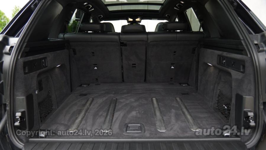 Melns BMW X5 2023 Tallina, ar dzinēja tilpumu 3.00 L un nobraukumu 89 tūkst. km par 74000 €, foto 18 vietnē AUTOMOTO.COM.LV