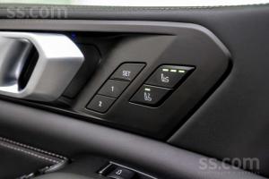 Black BMW X5 2023 in Tukums, with an engine capacity of 3.00 L and mileage of 0 thousand km for 61777 €, photo 9 on AUTOMOTO.COM.LV