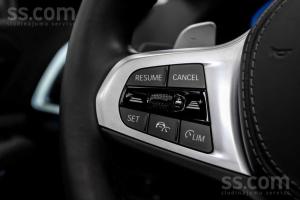 Black BMW X5 2023 in Tukums, with an engine capacity of 3.00 L and mileage of 0 thousand km for 61777 €, photo 11 on AUTOMOTO.COM.LV
