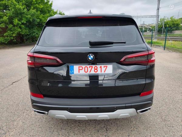 Melns BMW X5 2023 Šauļi, ar dzinēja tilpumu 3.00 L un nobraukumu 62 tūkst. km par 58500 €, foto 5 vietnē AUTOMOTO.COM.LV