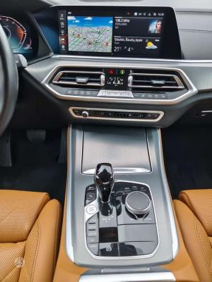 Black BMW X5 2023 in Siauliai, with an engine capacity of 3.00 L and mileage of 62 thousand km for 58500 €, photo 13 on AUTOMOTO.COM.LV