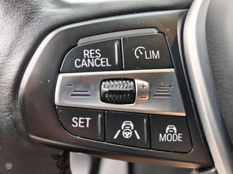 Black BMW X5 2023 in Siauliai, with an engine capacity of 3.00 L and mileage of 62 thousand km for 58500 €, photo 22 on AUTOMOTO.COM.LV