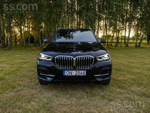 Melns BMW X5 2023 Rēzekne, ar dzinēja tilpumu 3.00 L un nobraukumu 68 tūkst. km par 49999 €, foto 3 vietnē AUTOMOTO.COM.LV