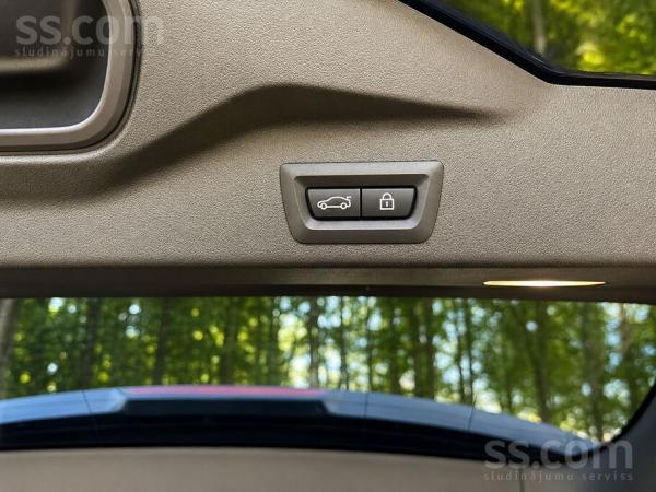 Melns BMW X5 2023 Rēzekne, ar dzinēja tilpumu 3.00 L un nobraukumu 68 tūkst. km par 49999 €, foto 8 vietnē AUTOMOTO.COM.LV