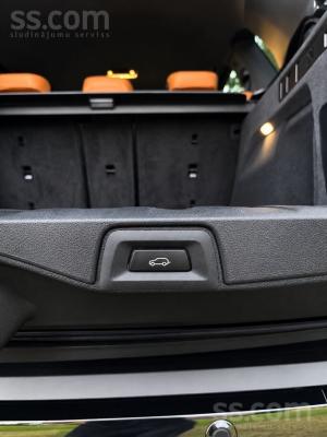 Melns BMW X5 2023 Rēzekne, ar dzinēja tilpumu 3.00 L un nobraukumu 68 tūkst. km par 49999 €, foto 10 vietnē AUTOMOTO.COM.LV