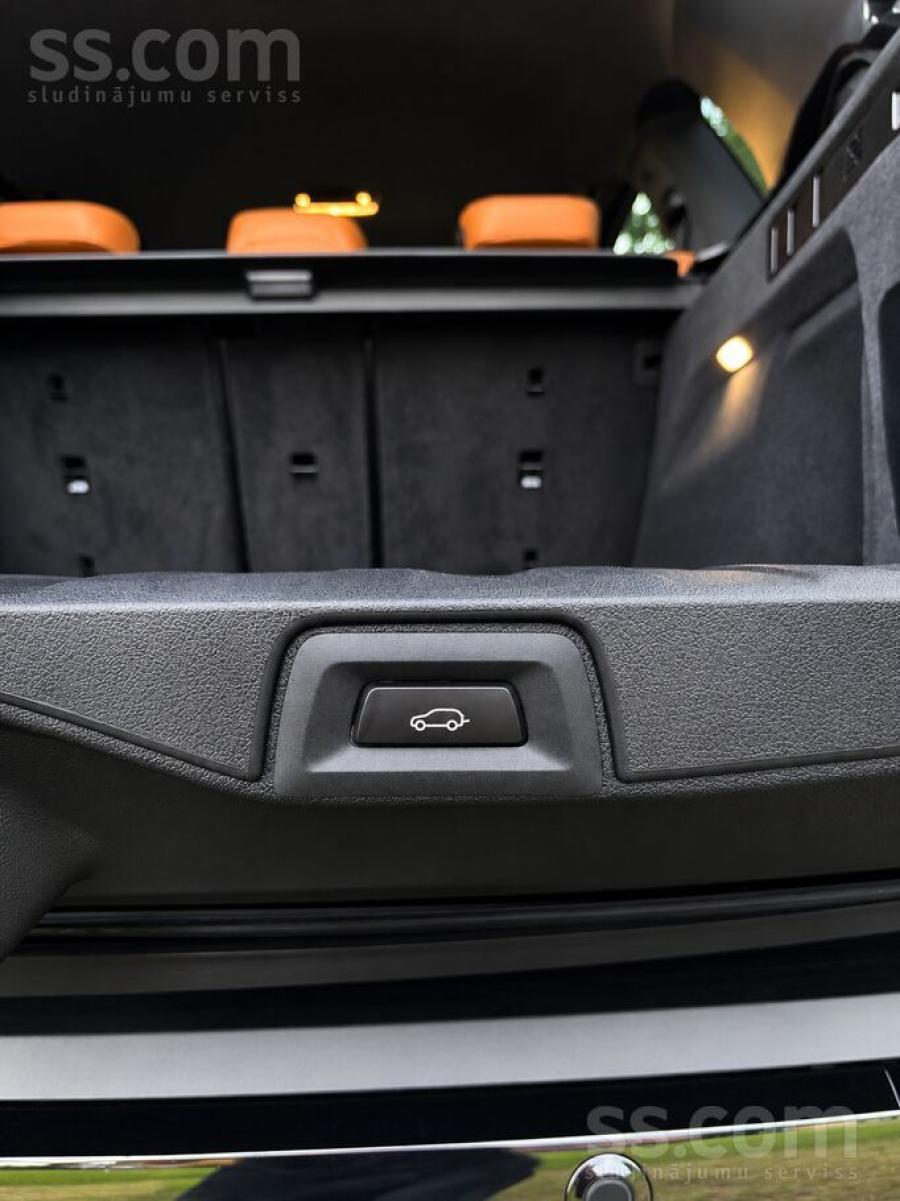 Melns BMW X5 2023 Rēzekne, ar dzinēja tilpumu 3.00 L un nobraukumu 68 tūkst. km par 49999 €, foto 10 vietnē AUTOMOTO.COM.LV