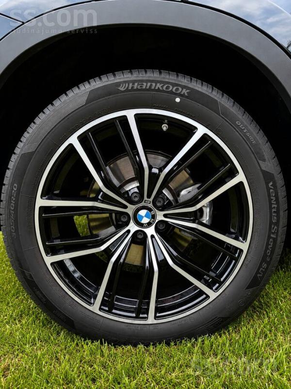Melns BMW X5 2023 Rēzekne, ar dzinēja tilpumu 3.00 L un nobraukumu 68 tūkst. km par 49999 €, foto 10 vietnē AUTOMOTO.COM.LV