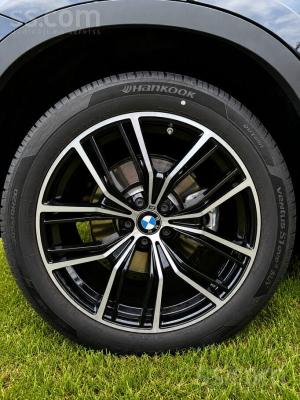 Melns BMW X5 2023 Rēzekne, ar dzinēja tilpumu 3.00 L un nobraukumu 68 tūkst. km par 49999 €, foto 11 vietnē AUTOMOTO.COM.LV