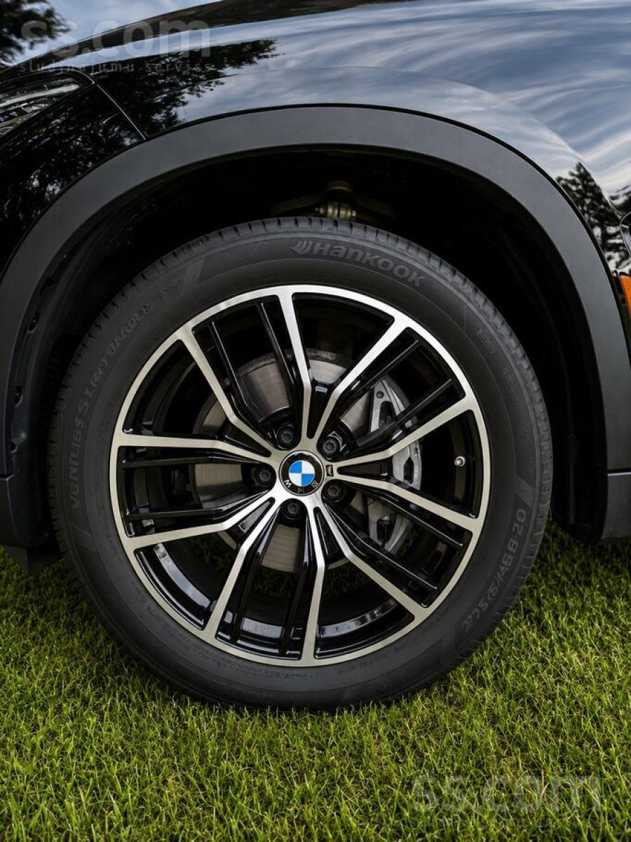 Melns BMW X5 2023 Rēzekne, ar dzinēja tilpumu 3.00 L un nobraukumu 68 tūkst. km par 49999 €, foto 13 vietnē AUTOMOTO.COM.LV