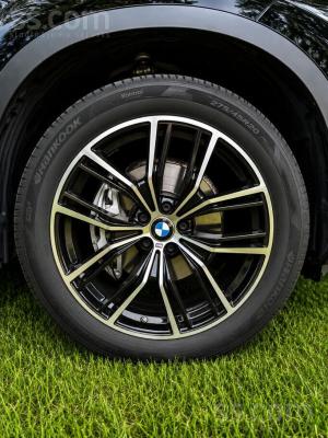 Melns BMW X5 2023 Rēzekne, ar dzinēja tilpumu 3.00 L un nobraukumu 68 tūkst. km par 49999 €, foto 14 vietnē AUTOMOTO.COM.LV