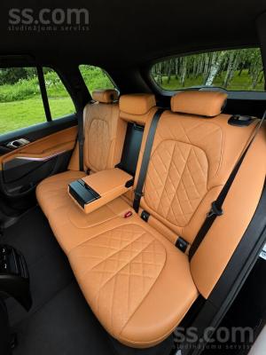 Melns BMW X5 2023 Rēzekne, ar dzinēja tilpumu 3.00 L un nobraukumu 68 tūkst. km par 49999 €, foto 16 vietnē AUTOMOTO.COM.LV